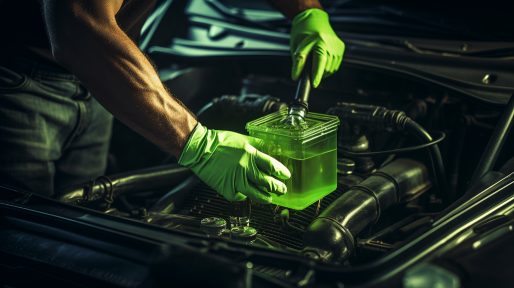 Demystifying Car Coolant: Everything You Need to Know for a Cool Ride ...