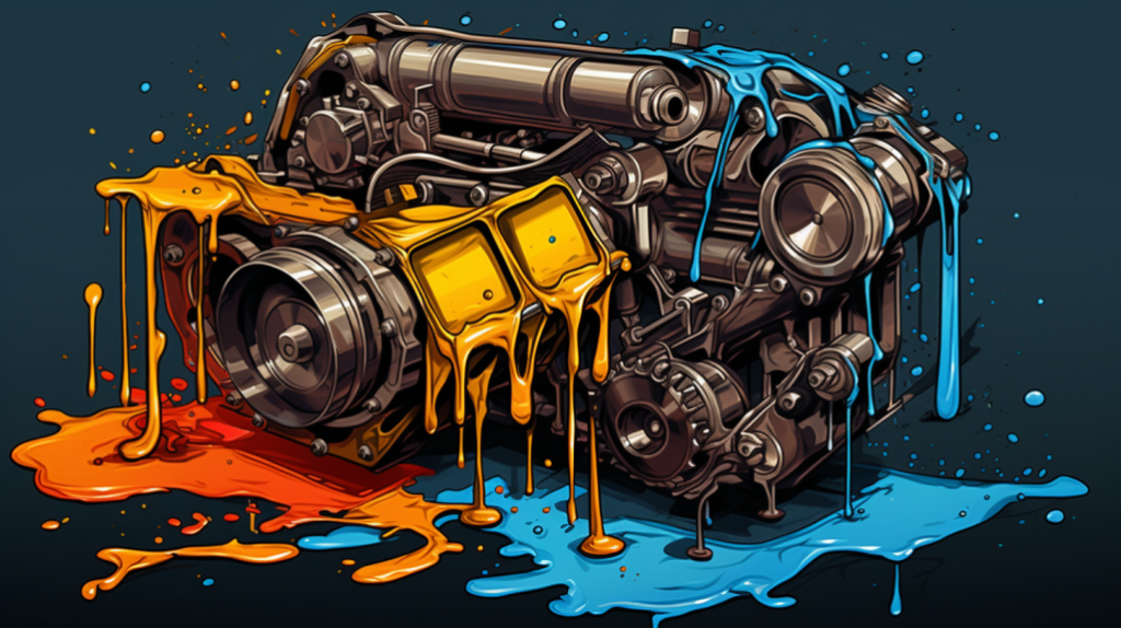 From Drops to Disasters: Unveiling the Hidden Dangers of Engine Oil ...