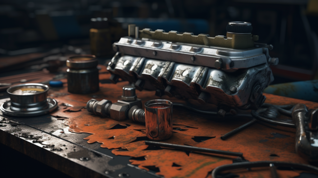 From Drops to Disasters: Unveiling the Hidden Dangers of Engine Oil ...