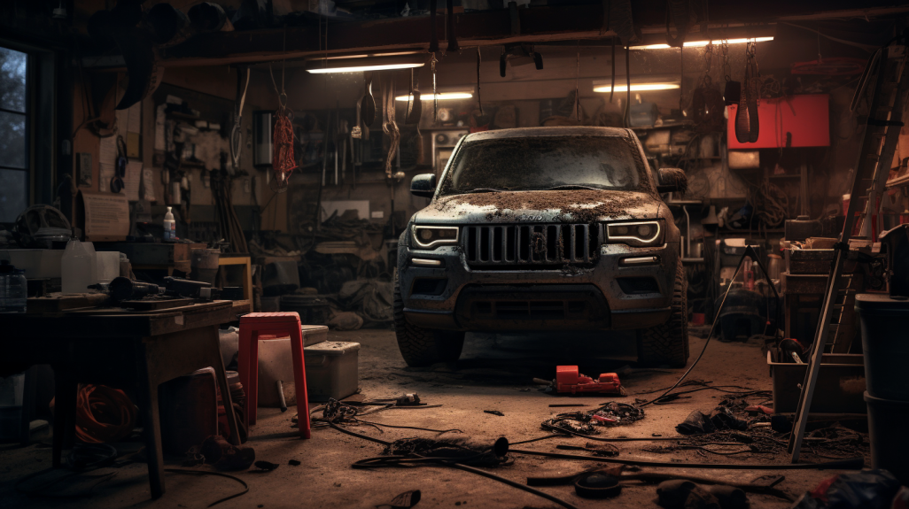 Troubleshooting Jeep Compass Electrical Issues: A Comprehensive Guide