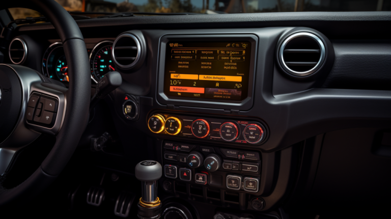 Deflating the Mystery: Unraveling and Resolving Jeep's ParkSense System ...