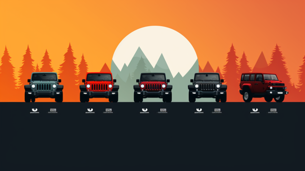 App Wars: Jeep vs. Uconnect - Decoding the Clash of Titans - JB Motor Works