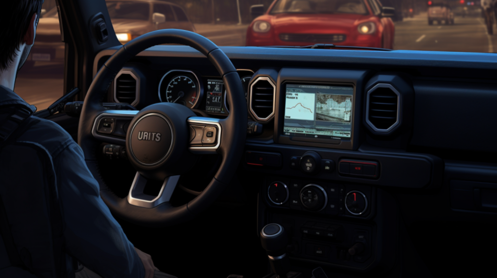Deflating the Mystery: Unraveling and Resolving Jeep's ParkSense System ...