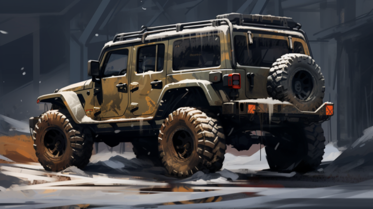 Deflating the Mystery: Unraveling and Resolving Jeep's ParkSense System ...