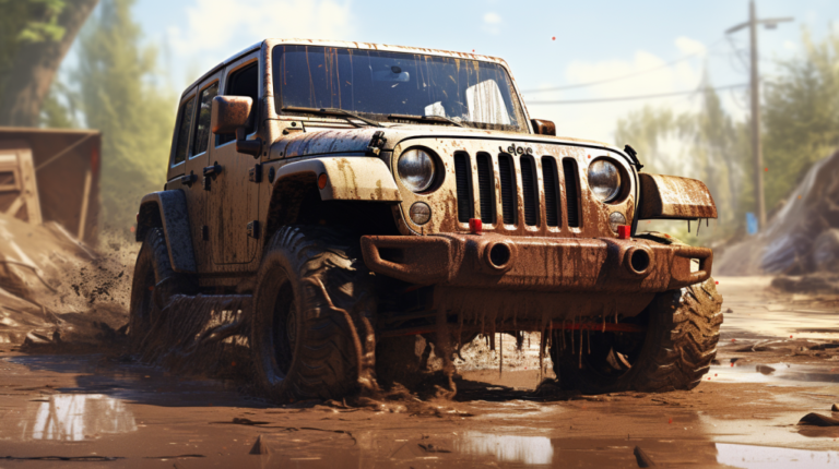 Deflating the Mystery: Unraveling and Resolving Jeep's ParkSense System ...